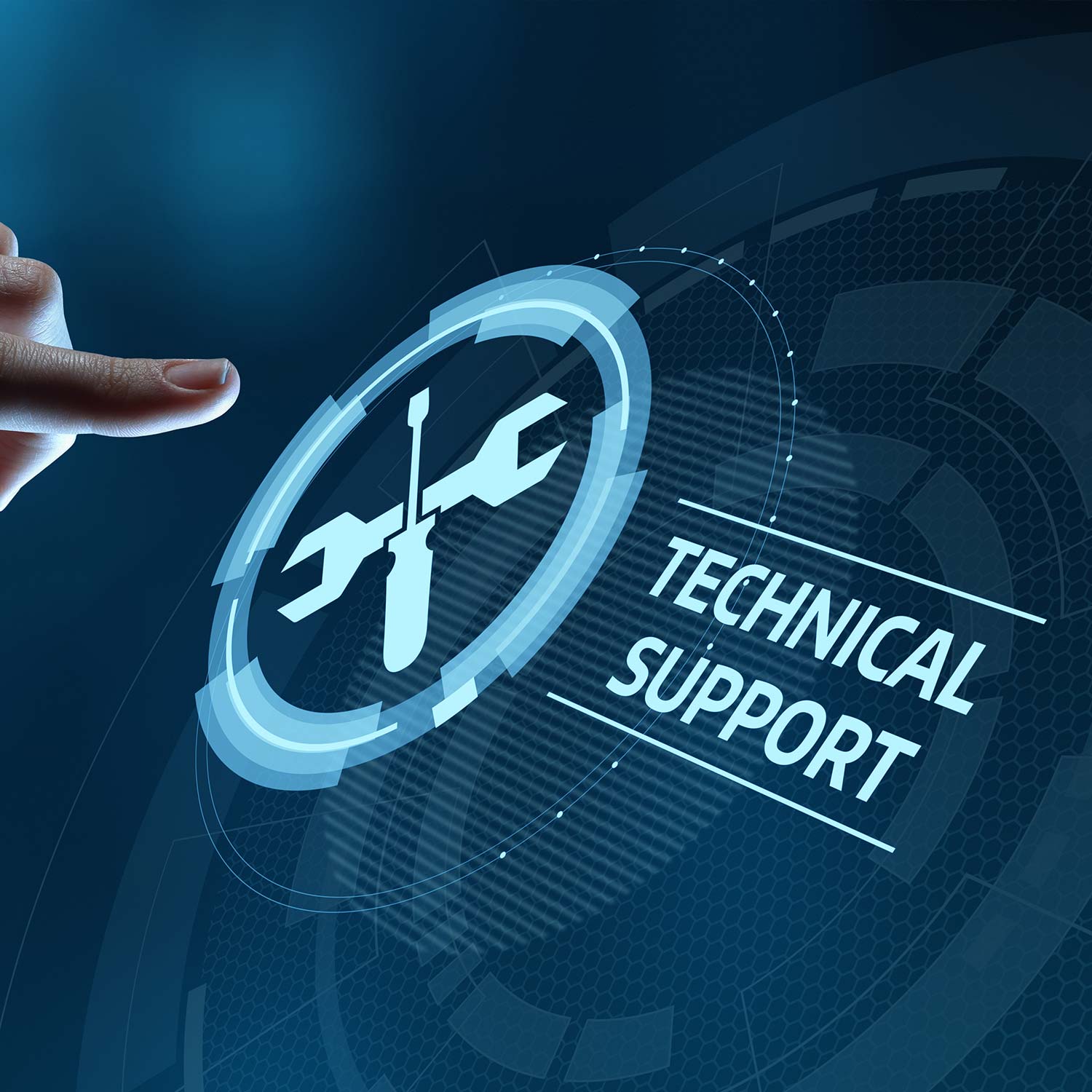 Technical Services – Sentry Scope